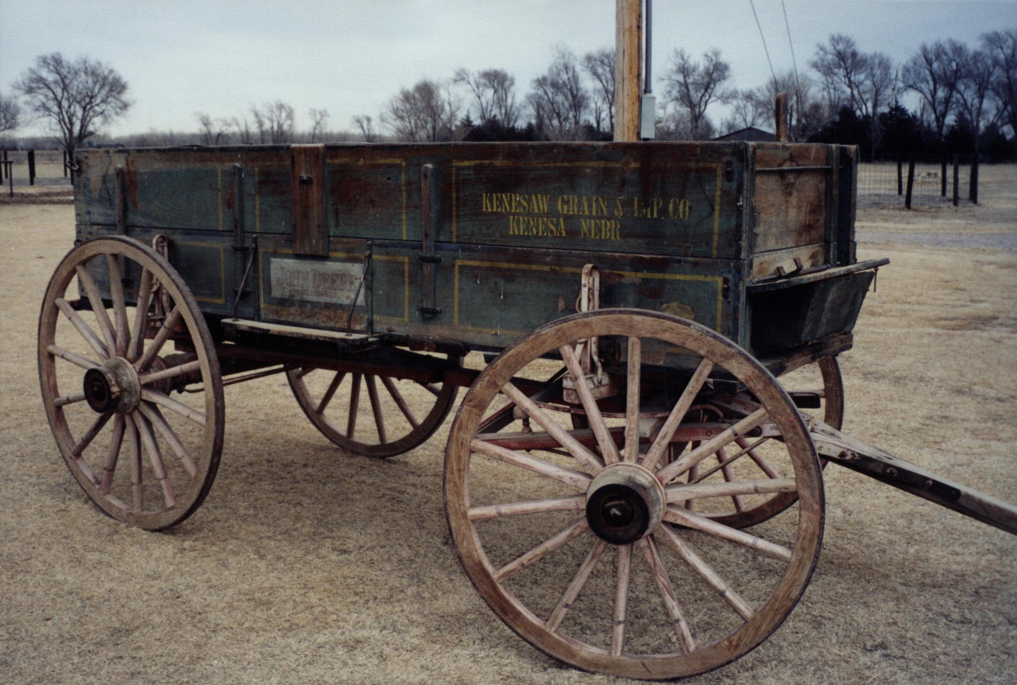 BG Stables - Wagons, Carts, Sleighs