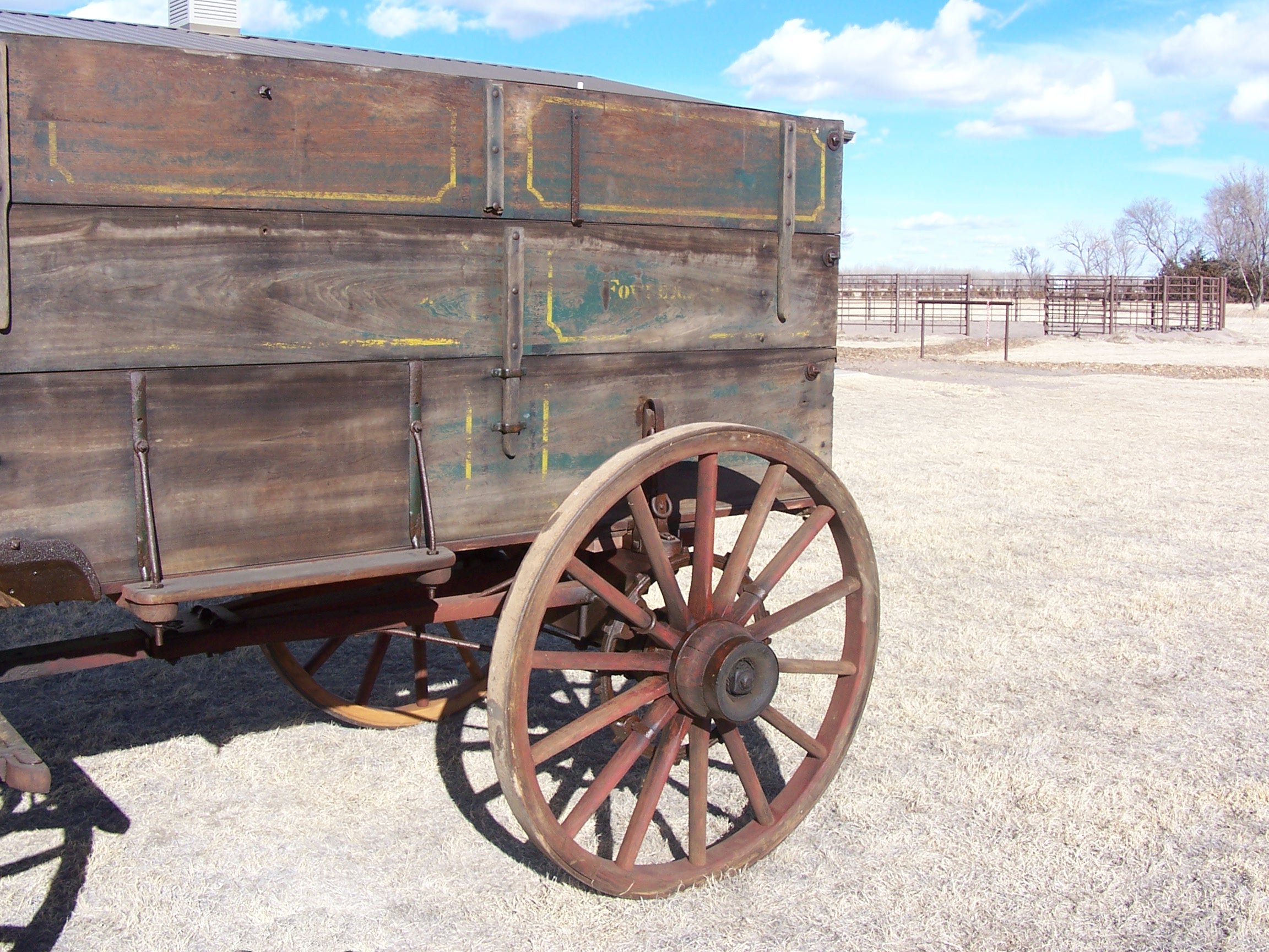 BG Stables - Wagons, Carts, Sleighs