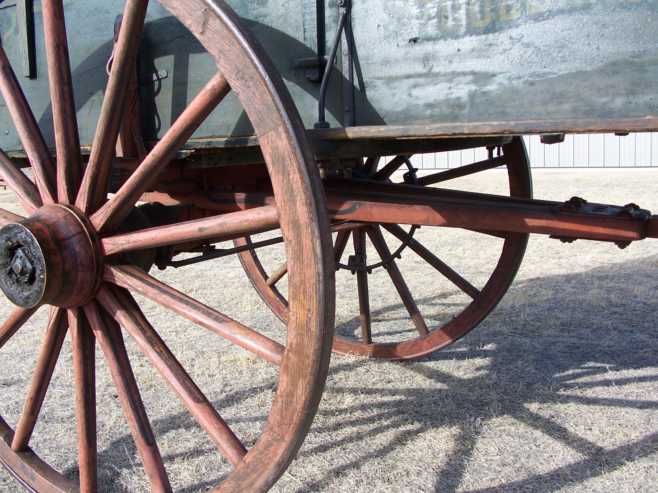 BG Stables - Wagons, Carts, Sleighs