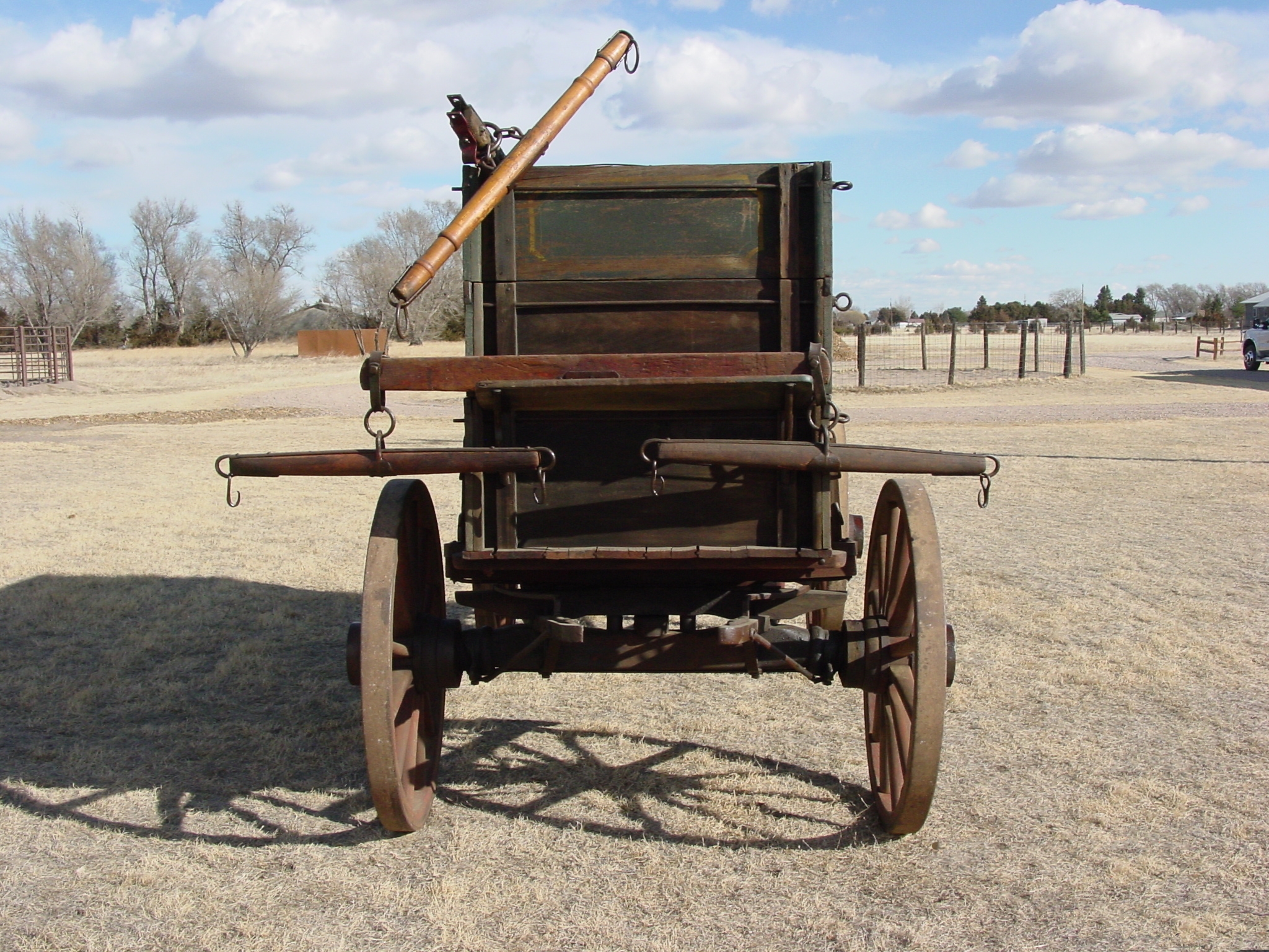 BG Stables - Wagons, Carts, Sleighs